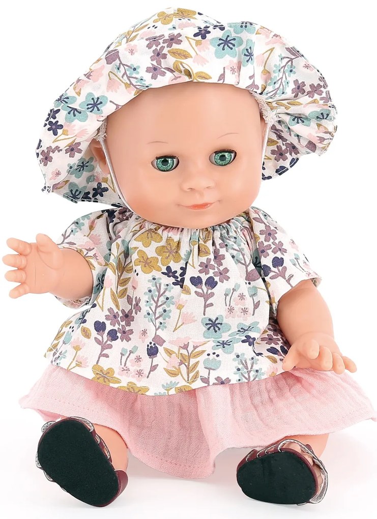 Petitcollin Panenka 28 cm Bébé d'amour Ally