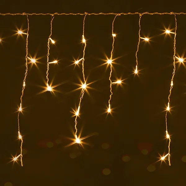 BRILAGI - LED Venkovní řetěz 400xLED/8 funkcí 23x0,6m IP44 teplá bílá