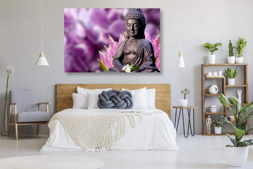 Obraz klidný Budha Varianta: 60x40