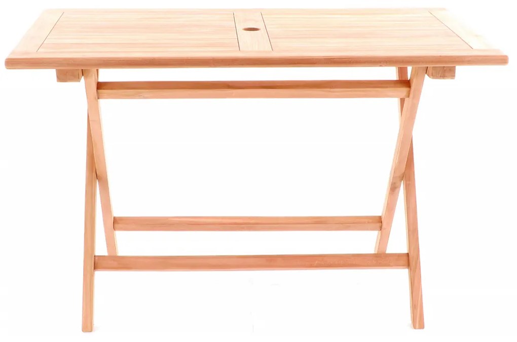 TEAK POHODA Stolová sestava SET 4
