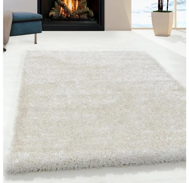 Ayyildiz Kusový koberec BRILLIANT 4200, Přírodní Rozměr koberce: 240 x 340 cm