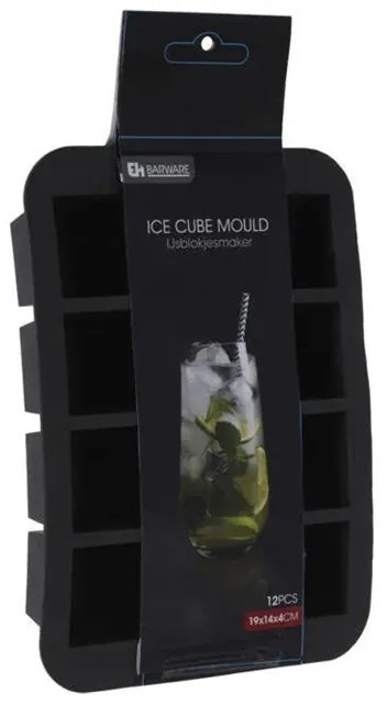 EH Barware Silikonová forma na větší ledové kostky