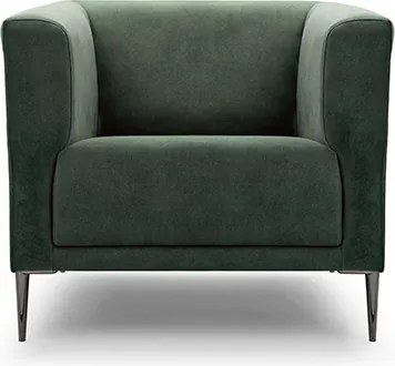 IDZ Křeslo DOLTONE - 91 x 80 cm Barva látky Vena: Modrá (Vena 12)