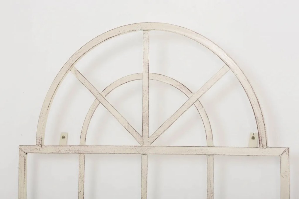 Mřížka na popínavé rostliny Viva - 180 x 70 cm - Krémová antik