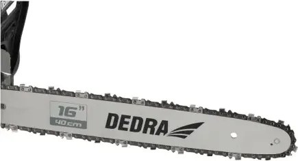 Elektrická řetězová pila Dedra DED8700, 2000 W, 40cm
