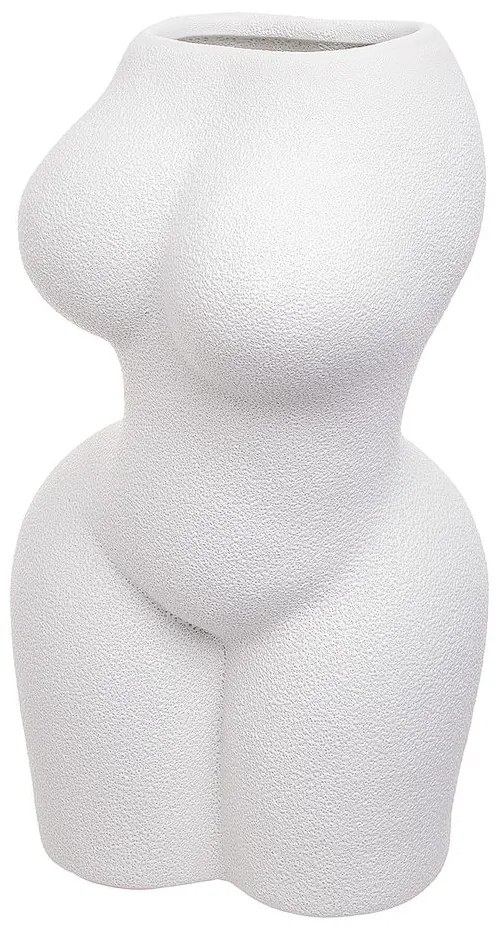 EVA Váza 32 cm - krémová
