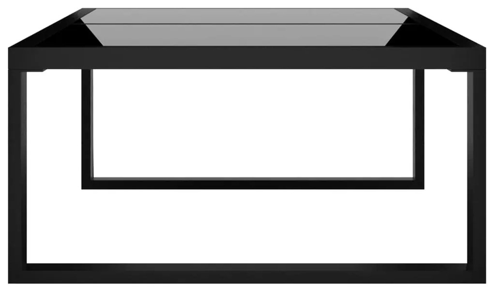 vidaXL Marketos 8dílná zahradní sedací souprava s poduškami polyratan uhlová