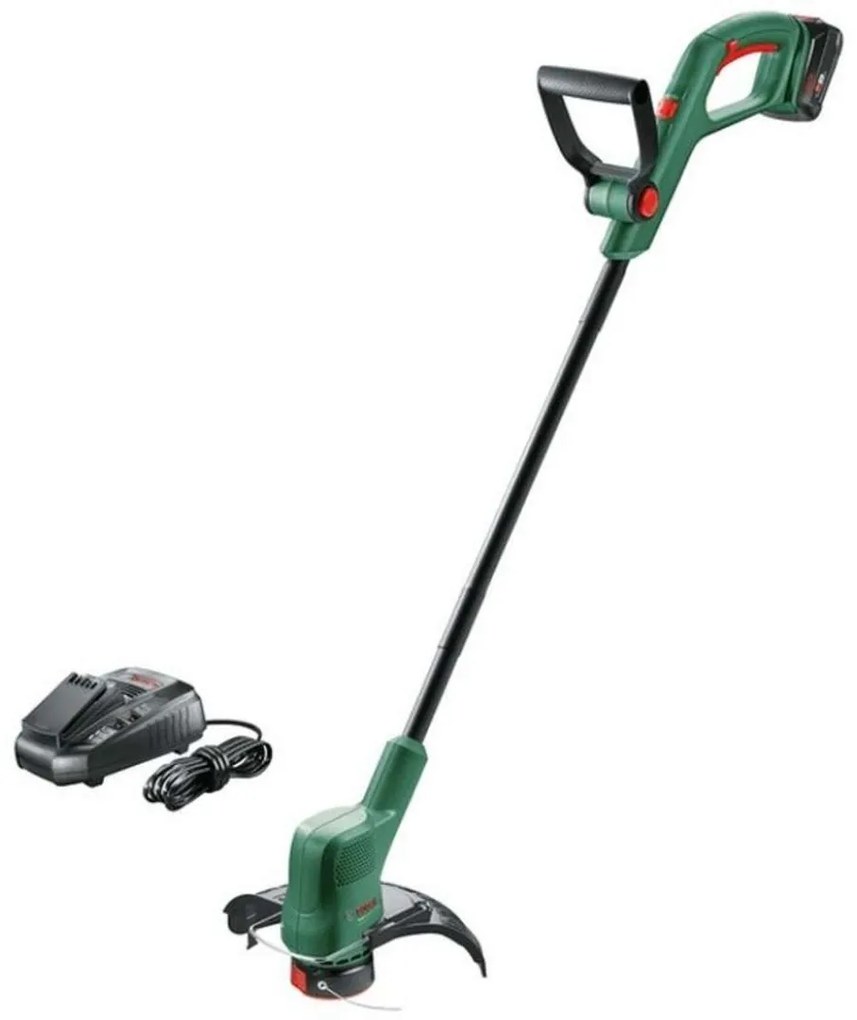 Bosch Zahradní technika - 18V AKU strunová sekačka, záběr 26 cm, 1x aku 2,5 Ah Li-Ion, nabíječka 06008C1C03