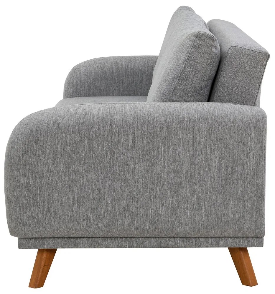 Hanah Home Set křesla a pohovky HERA šedý 237 cm