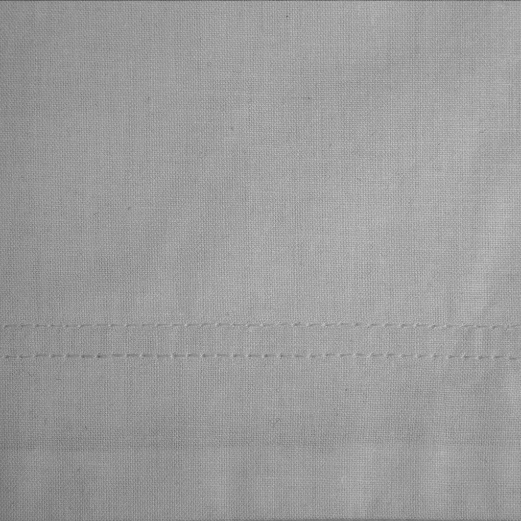 BAVLNĚNÉ POVLEČENÍ NOVA COLOUR 200X220 CM ŠEDÉ