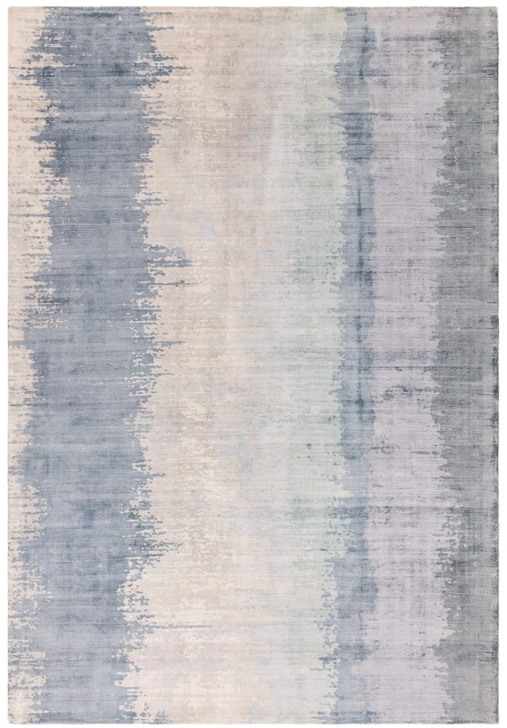 Tribeca Design Kusový koberec Thelwell Aquamarine Rozměry: 160x230 cm