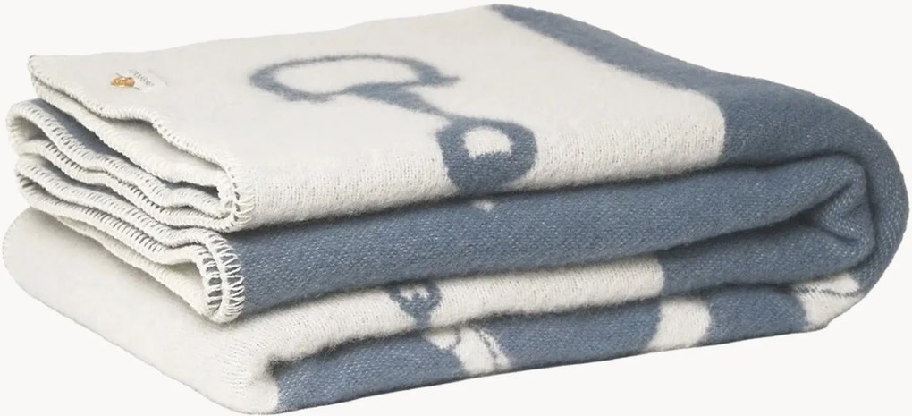 Pléd Denim