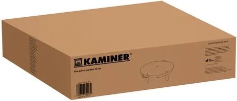 Zahradní ohniště 60 cm Kaminer 25379
