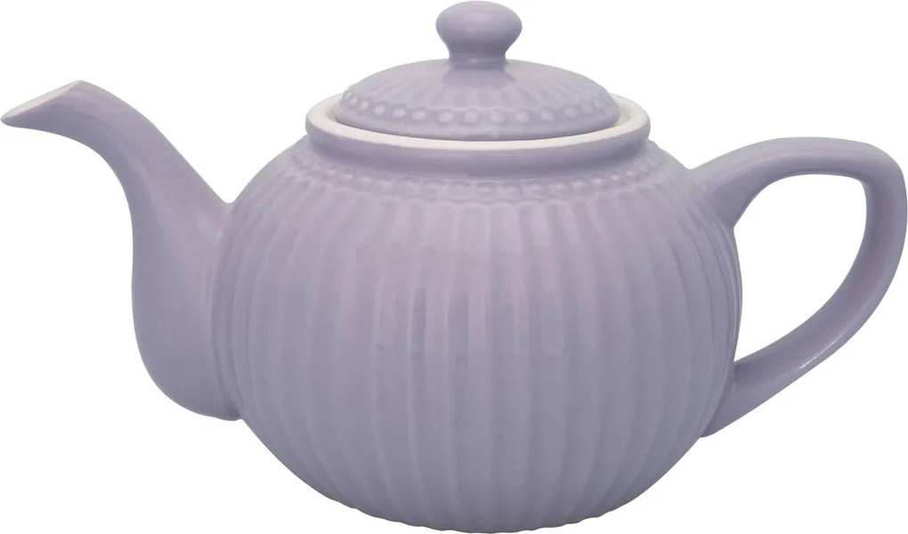 Čajová konvice Alice Lavender 1 L Green Gate