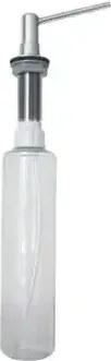 Franke Basic - Dávkovač saponátu 500 ml chrom