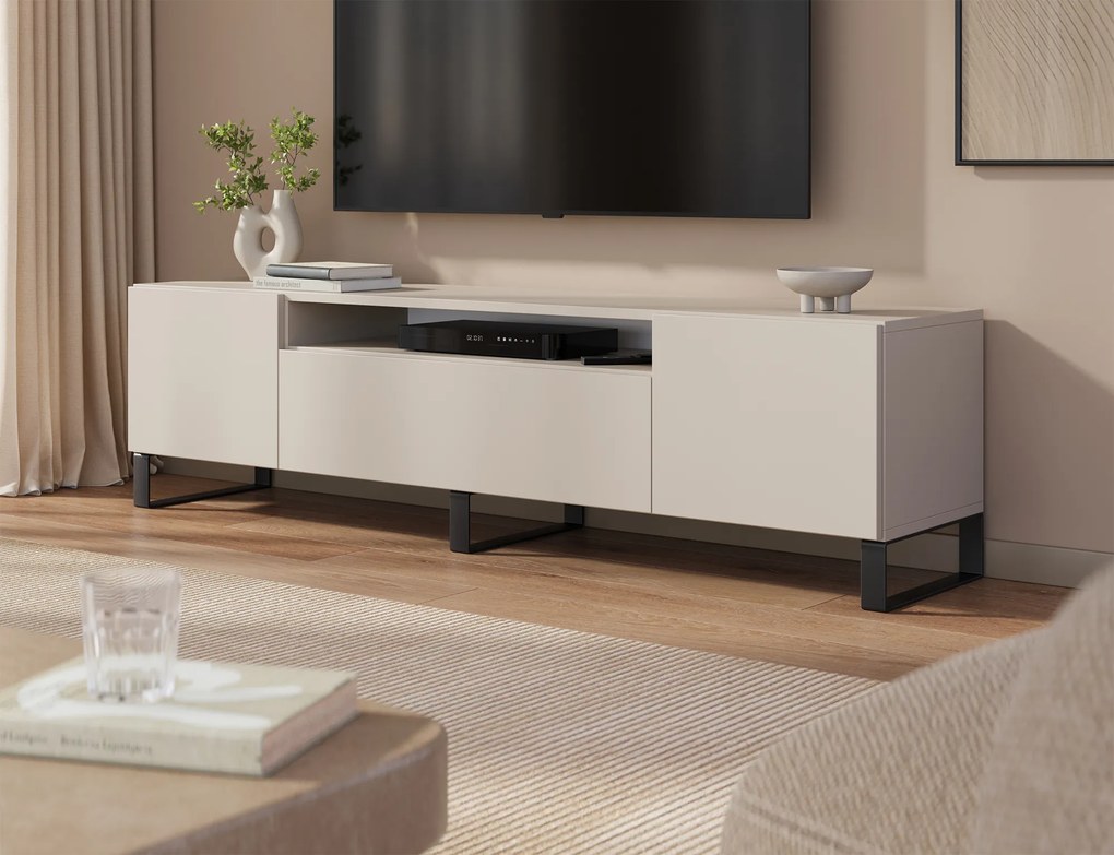 ADRK Furniture Femur 200 Stojací TV stolek ADRK-RTV-FEM-200-K