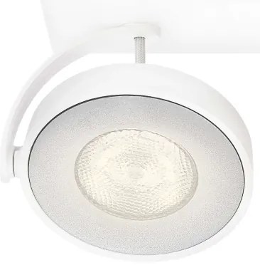 Philips 53174/31/16- LED Stmívatelné svítidlo MYLIVING CLOCKWORK 4xLED/4,5W/230V