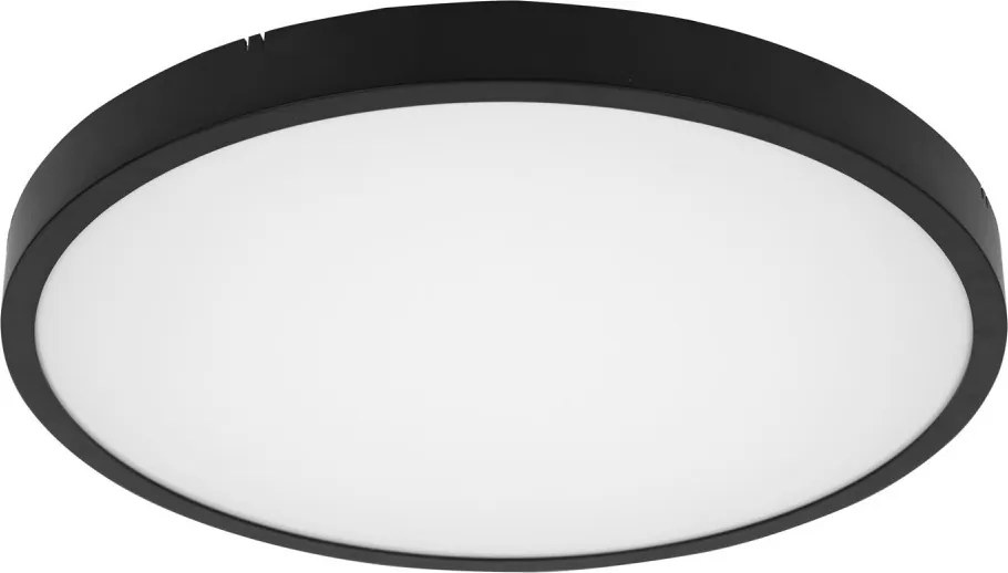 BRILAGI - LED Koup stropní svítidlo ZENNA LED/36W/230V IP44 černá + DO