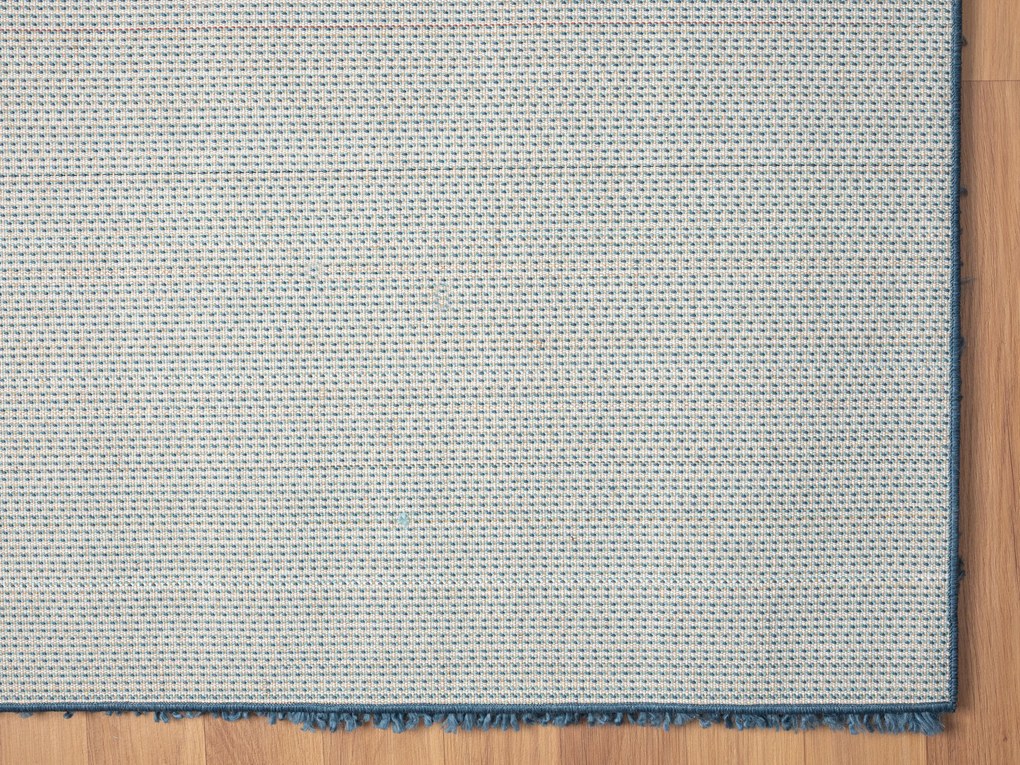 My Flair, Běhoun My Shaggy dunkelblau, 80x250, modrá, chodba / předsíň
