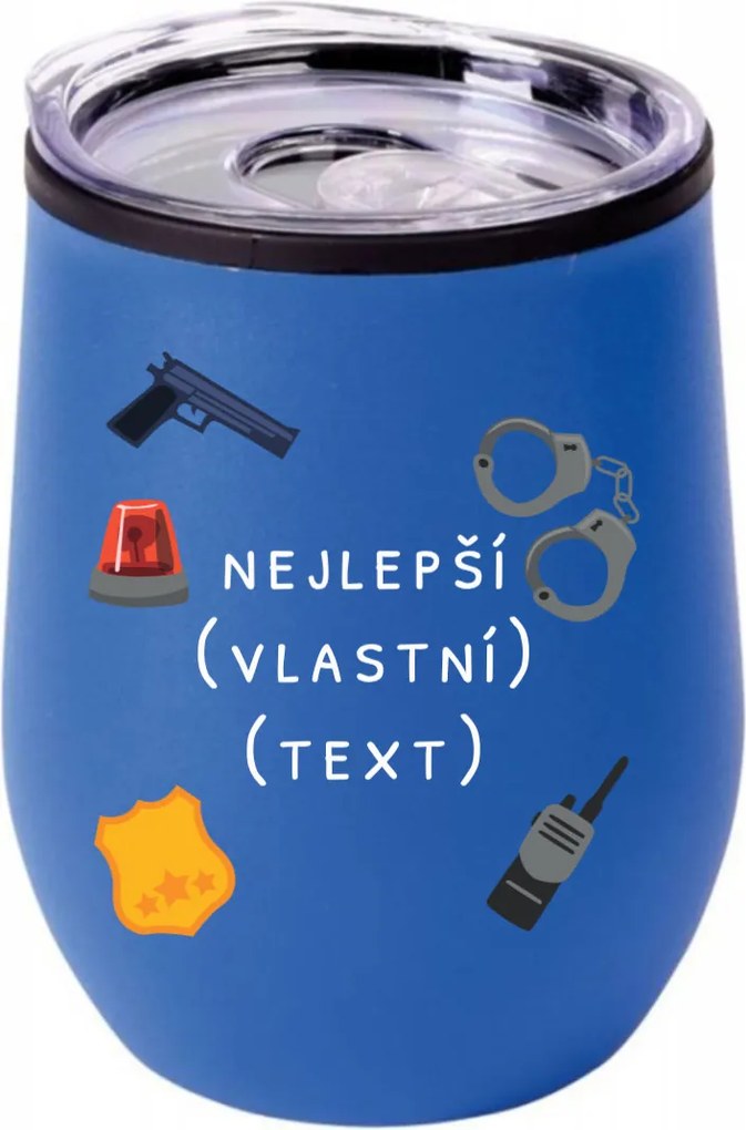 Personalizovaný termohrnek "BOWL" - nejlepší v oboru