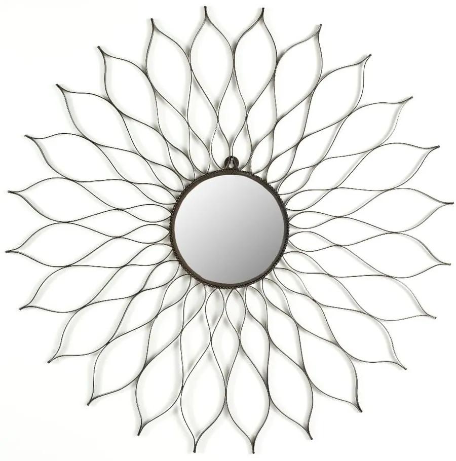 Zrcadlo Safavieh Flower Dream, ⌀ 88 cm