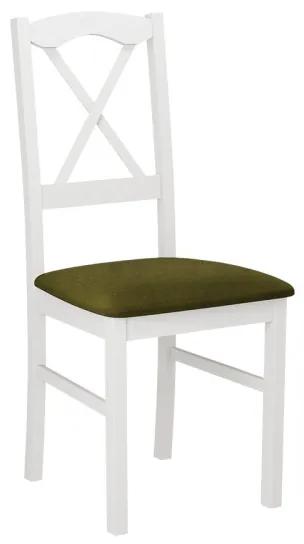 Židle Zefir XI, Barva dřeva: sonoma, Potah: Zetta 297