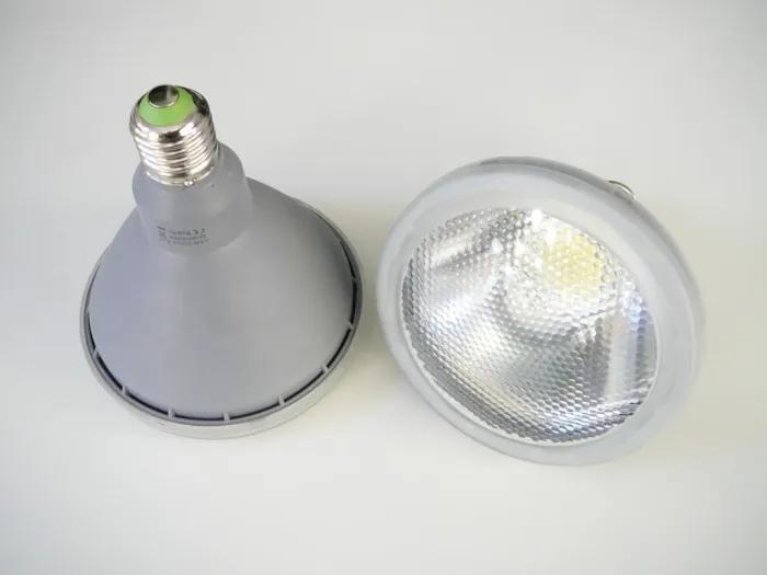 LED žárovka E27 DIM-PAR38-S15-30 Denní bílá