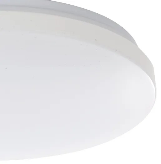 Eglo 900363 - LED Koupelnové stropní svítidlo FRANIA LED/18W/230V IP44
