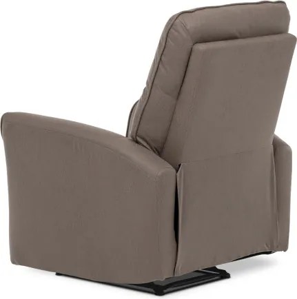 Sedací souprava hnědá ASD-4302 COF3