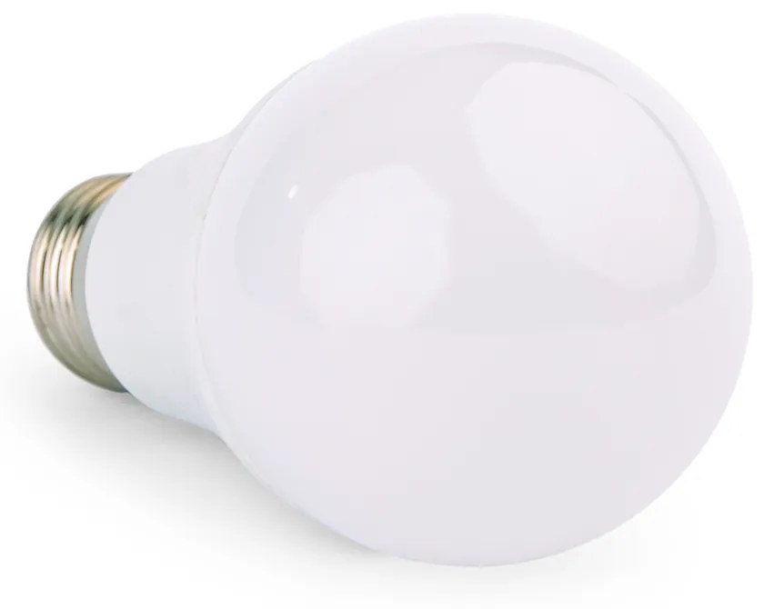 BERGE LED žárovka A60 - E27 - 15W - 1200Lm - neutrální bílá - 5+1 zdarma