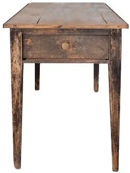 Stará Krása – Ruční výroba Staré jídelní stoly z masivu 76 x 140 x 70 cm