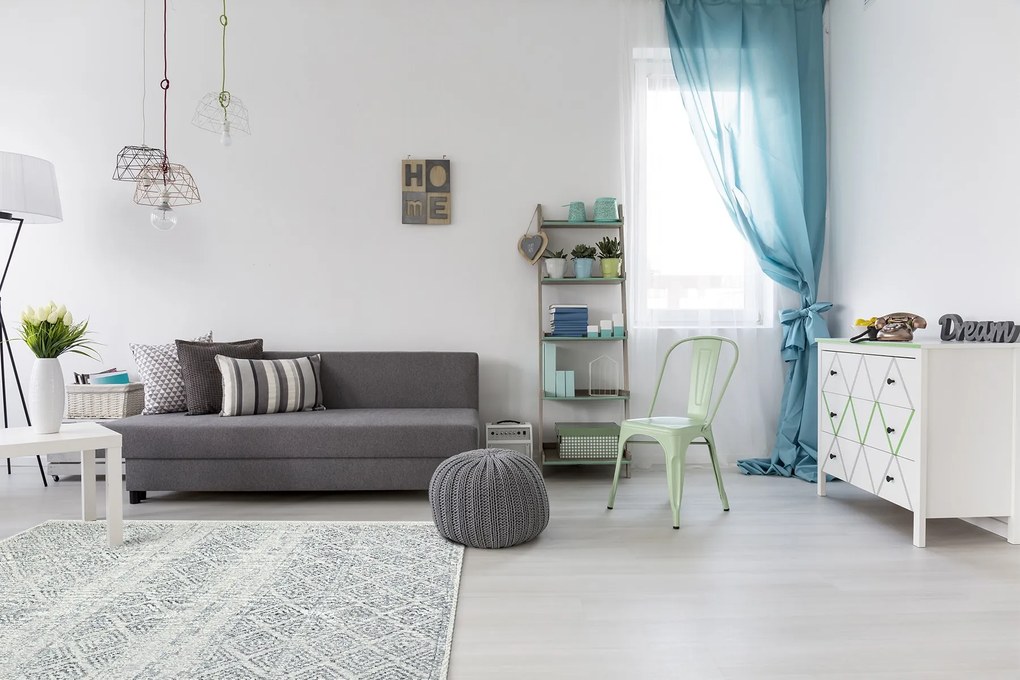 CONCEPTUM HYPNOSE ANTIC šedý 80x150cm 724EKH1203