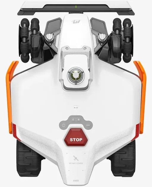 Mammotion LUBA 3 AWD 3000 + DÁREK v hodnotě 1699,- Kč