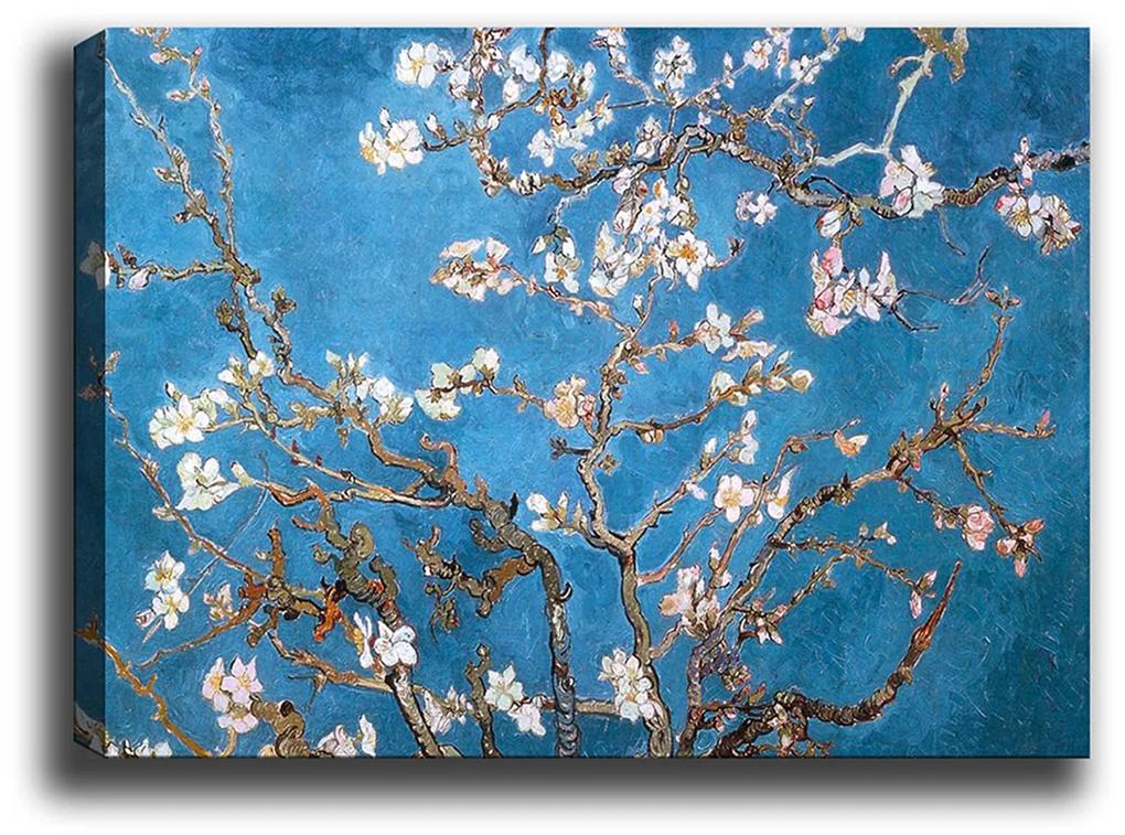 Wallexpert Dekorativní Malba na plátno Kanvas Tablo (70 x 100) - 118, Vícebarevná