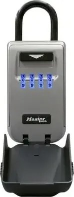 Master Lock 5424EURD / Bezpečnostní schránka s okem