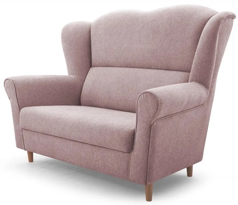 IDZ Pohovka LOFT II, 144 cm Barva látky: Tmavě šedá (Avra 17)