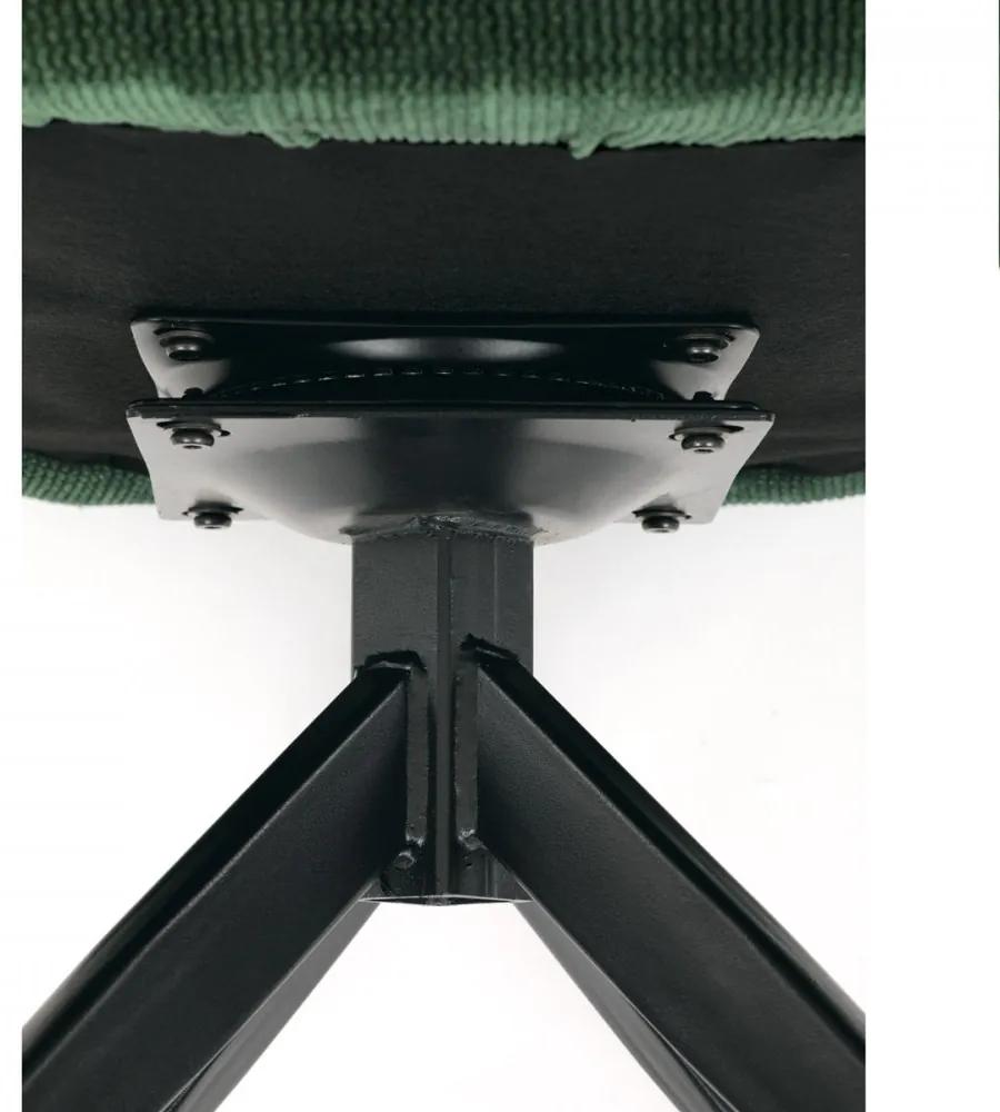 Jídelní židle J7003 zelená