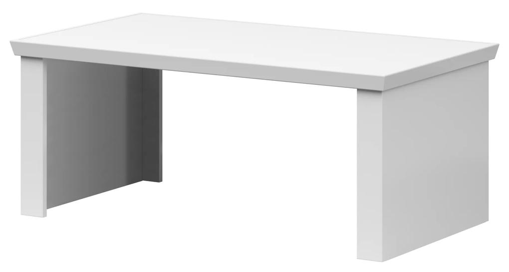 Konferenční stolek Alethia (bílá). 1052725