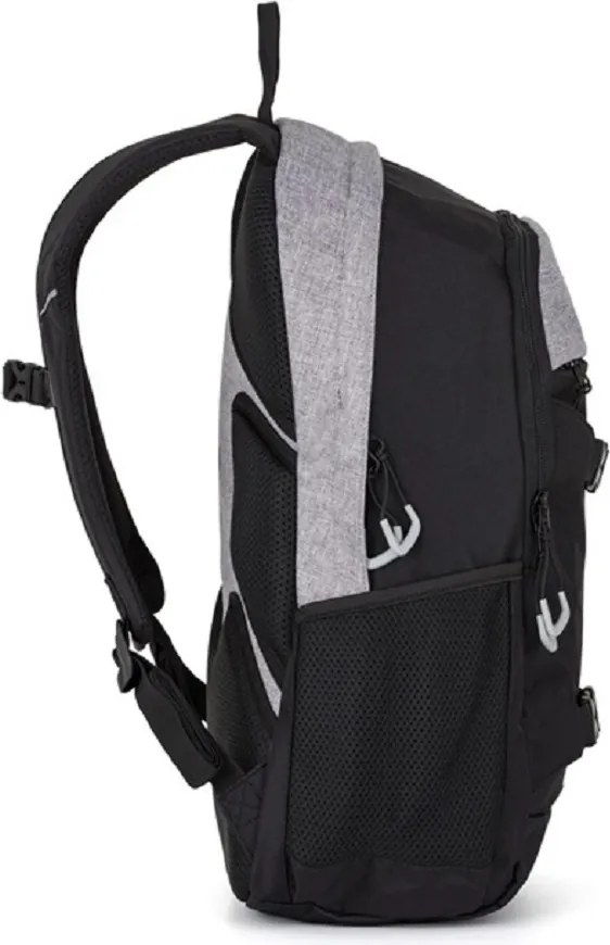 Oxybag OXY ZERO - studentský batoh Grey