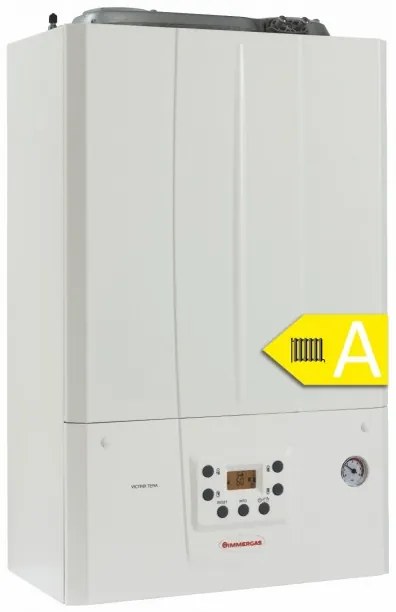 Immergas VICTRIX TERA 24 PLUS 24,1kW kondenzační závěsný kotel bez ohřevu