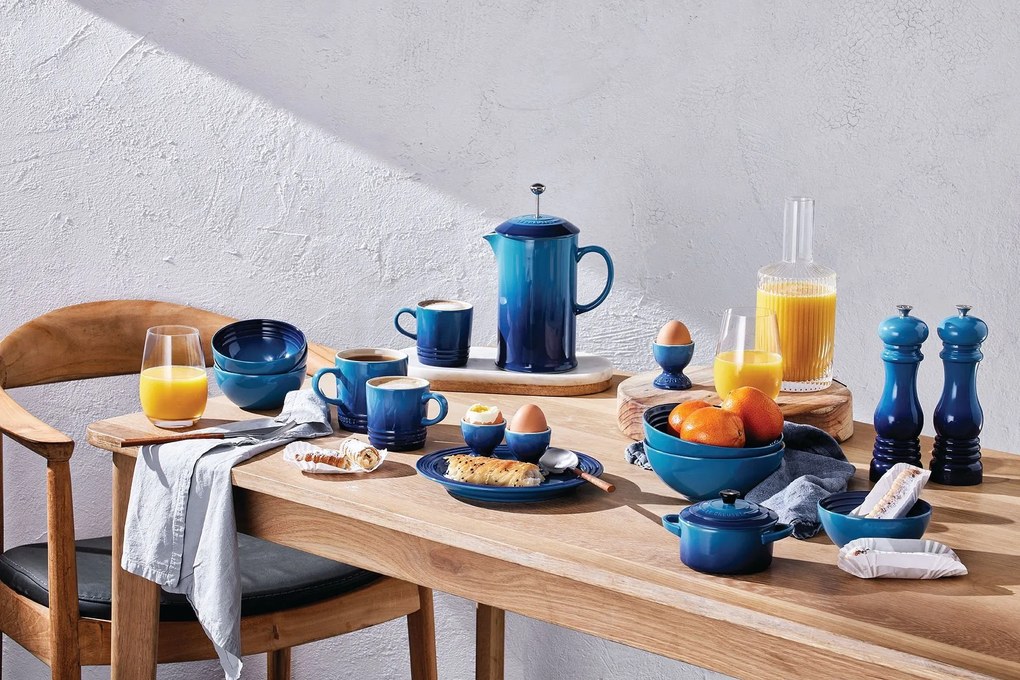 Hmoždíř Le Creuset marseillsky modrý