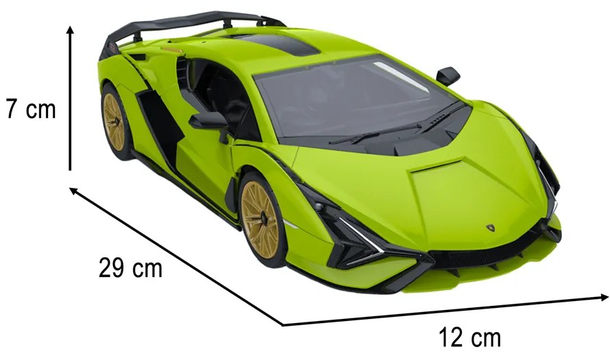 Creative Corner RC model auta 1:18 Lamborghini Sian