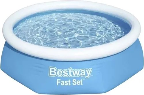 Expanzní bazén s nafukovacím límcem 244 × 61 cm – Bestway B57448