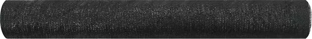 Stínící tkanina černá 2 x 10 m HDPE 75 g/m² 149329