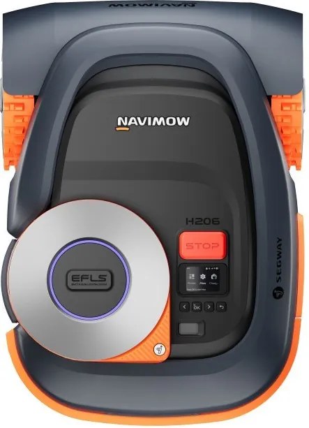 Segway Navimow H215E + Sada náhradních nožů