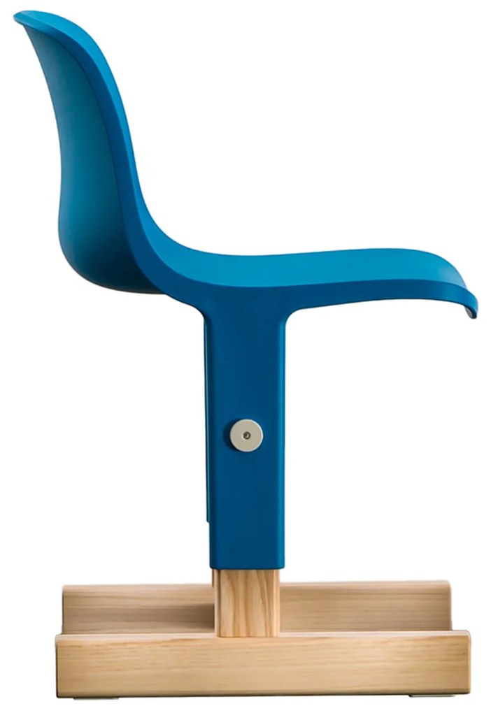 Magis Me Too designové dětské židle Little Big Chair (výška sedáku 31 cm)