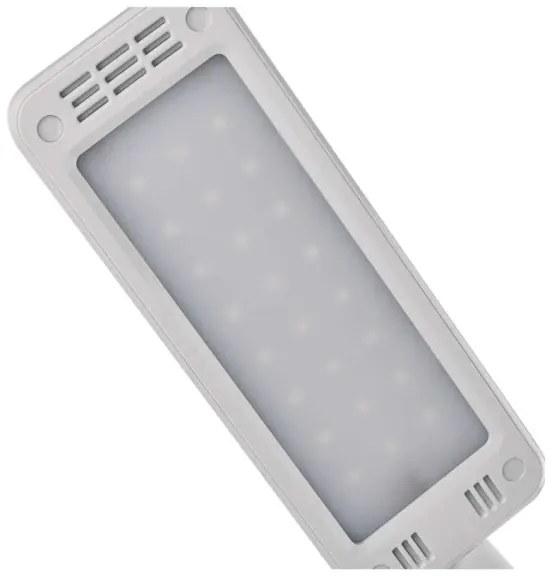 LED Stmívatelná stolní lampa EDDY LED/6W/230V 3000/4500/6800K bílá