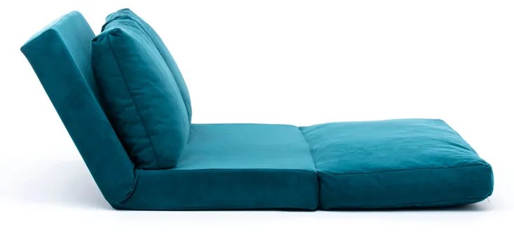 Atelier del Sofa 2-místná pohovka Taida - Petrol Green, Zelená