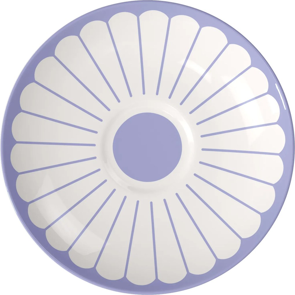 Villeroy&Boch Villeroy & Boch Fleur Bleu podšálek ke kávovému šálku