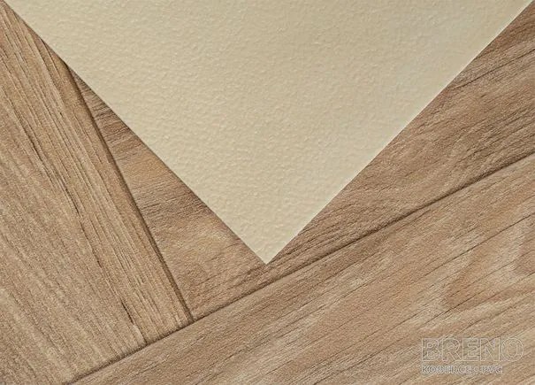 Breno PVC MAXIMA PLUS Estate Oak S611, šíře 400 cm